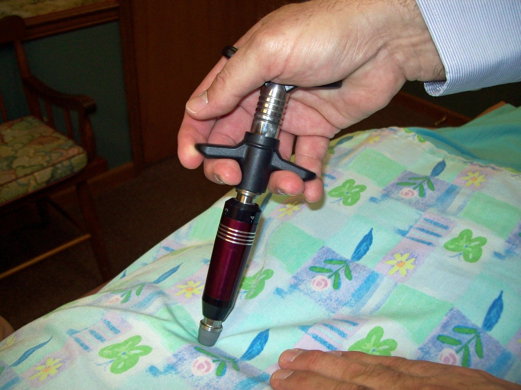 Activator Method | Carraway Chiropractic and Laser Center