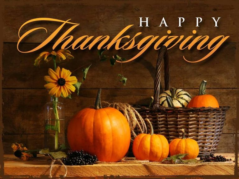 Thanksgiving Closing 2024 | Carraway Chiropractic and Laser Center